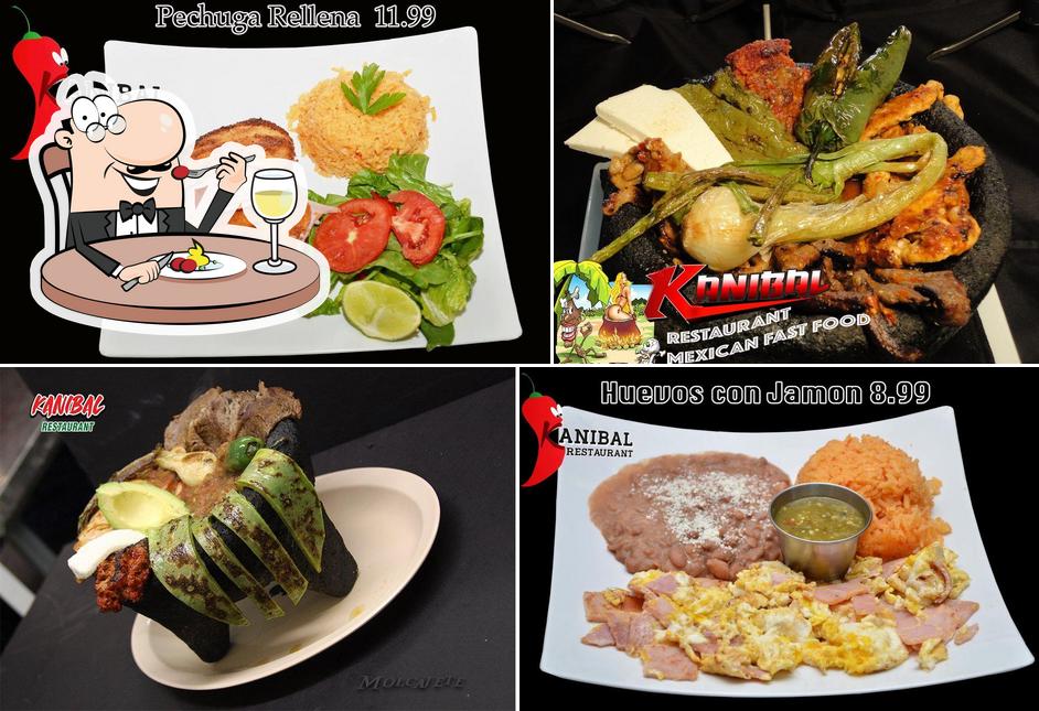 kanibal Restaurant in Los Angeles - Restaurant menu and reviews