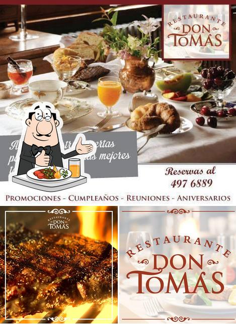 Restaurante Don Tomás Oficial, Maipú