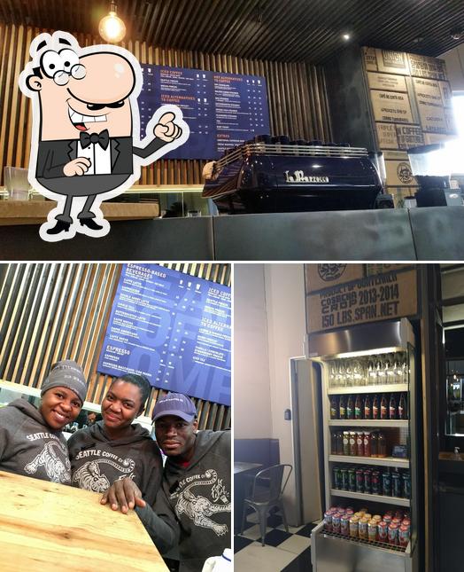 Seattle Coffee Company, Sandton, 721 Leeuwkop Rd - Restaurant reviews