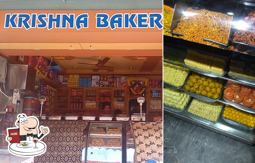 Sri Krishna Bakery, Bengaluru, B-57 - Restaurant reviews