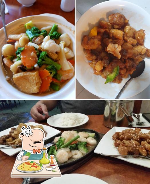 Sunlight Chinese Restaurant, Malaga - Restaurant menu, prices and reviews