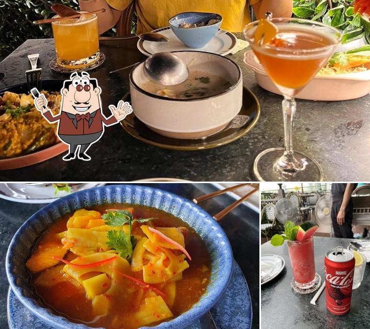 THA ARUN, Bangkok, Sanam Chai - Restaurant menu, prices and reviews