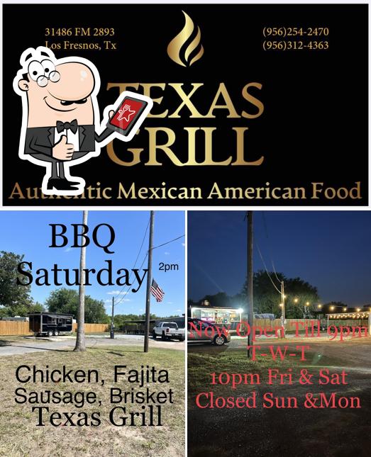 Texas Grill in Los Fresnos