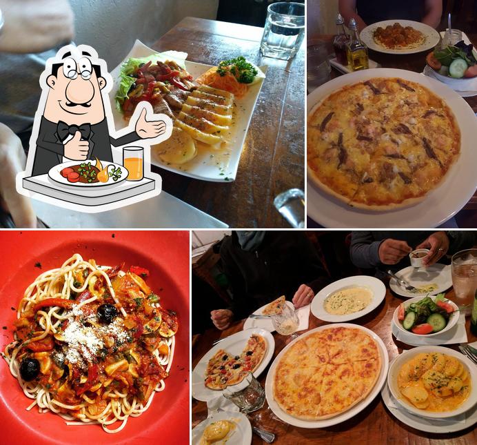 The Italian Job Restaurant, Auckland - Restaurant menu, prices and reviews