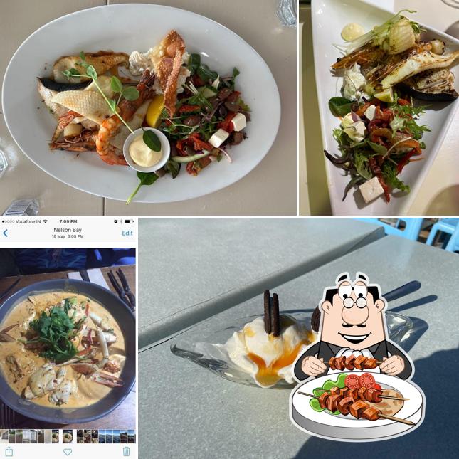 The Wharf Restaurant in Nelson Bay - Restaurant menu and reviews