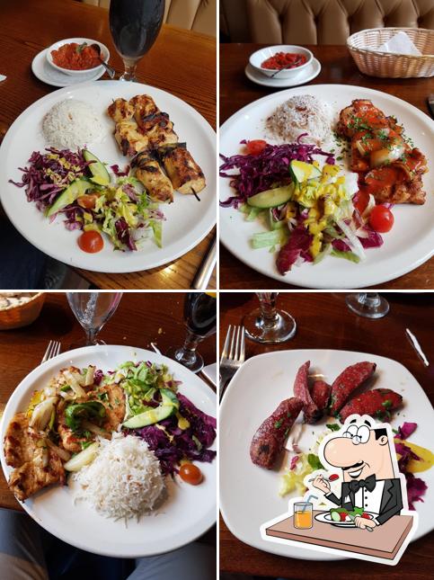 Topkapi Palace, 205 Deansgate in Manchester - Restaurant menu and reviews