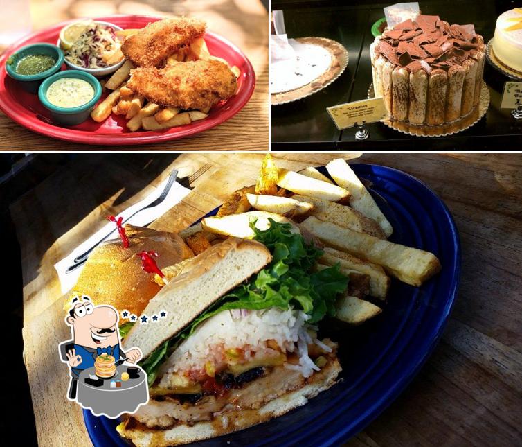Tower Café, 1518 Broadway in Sacramento - Restaurant menu and reviews