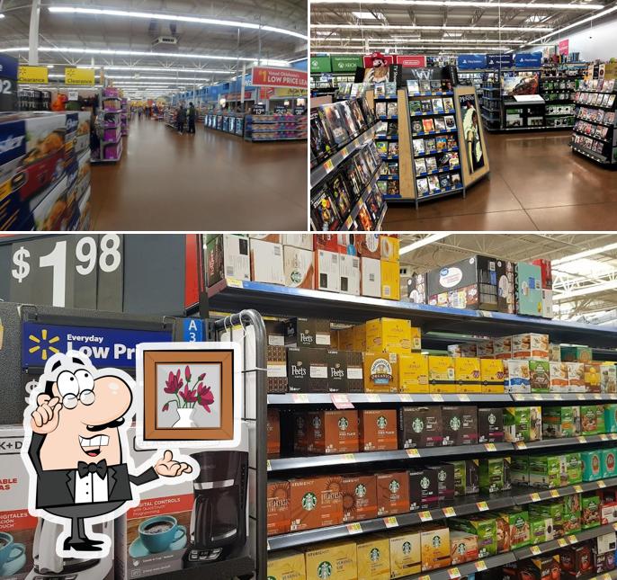 Walmart Supercenter, Glenpool - Restaurant menu, prices and reviews