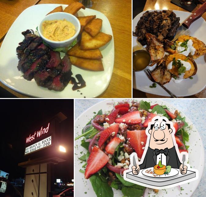 West Wind Supper Club in River Falls - Restaurant menu and reviews