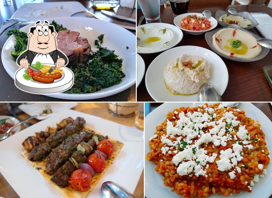 Zaytinya, Washington - Restaurant menu, prices and reviews
