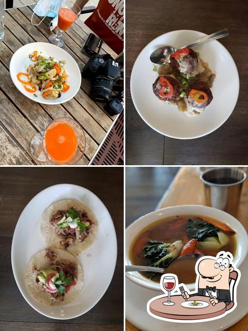 Zeal Food DTC in Greenwood Village - Restaurant menu and reviews
