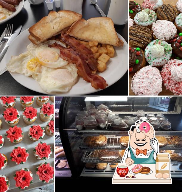 Bartliff's Bakery & Restaurant, Clinton - Restaurant menu, prices and ...
