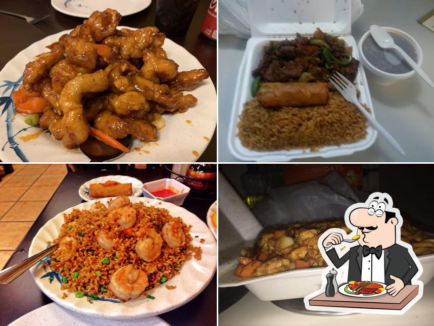 Golden Mandarin in Chula Vista - Restaurant menu and reviews