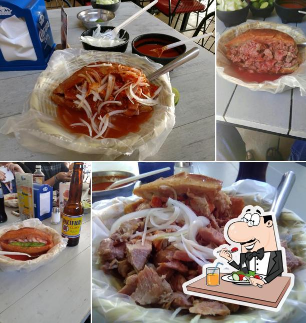 Tortas Ahogadas Alex Co, Zapopan - Menú del restaurante, precios y reseñas