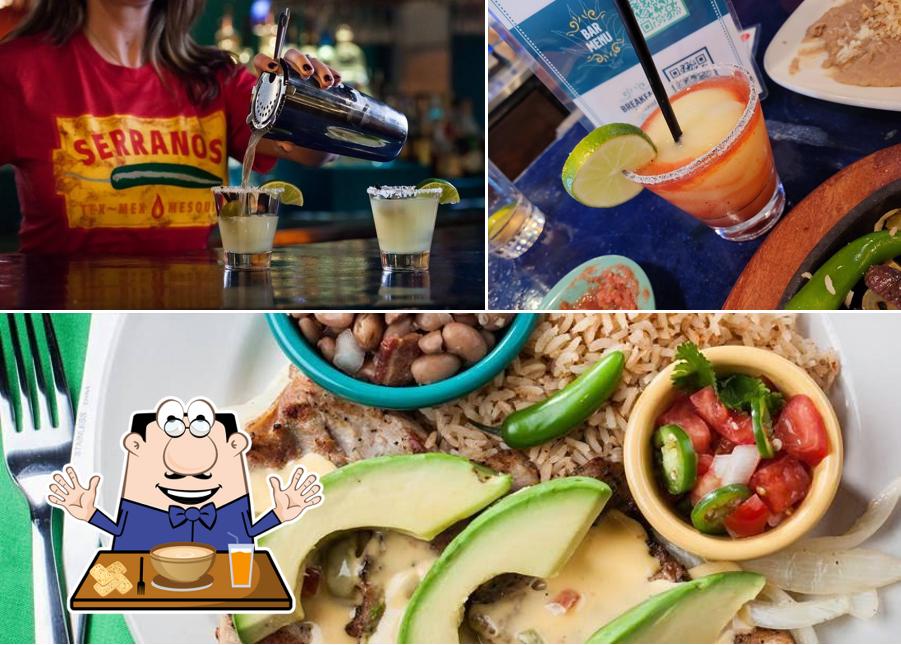 Serranos Cocina y Cantina, Austin - Restaurant menu, prices and reviews