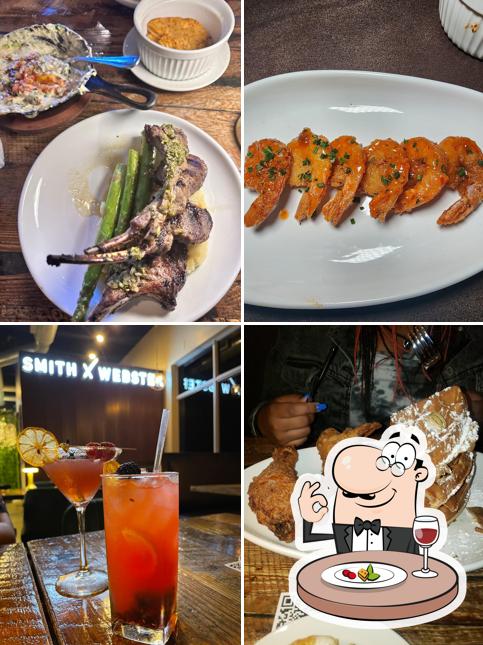 Smith & Webster Restaurant Coral Springs, Coral Springs - Restaurant ...