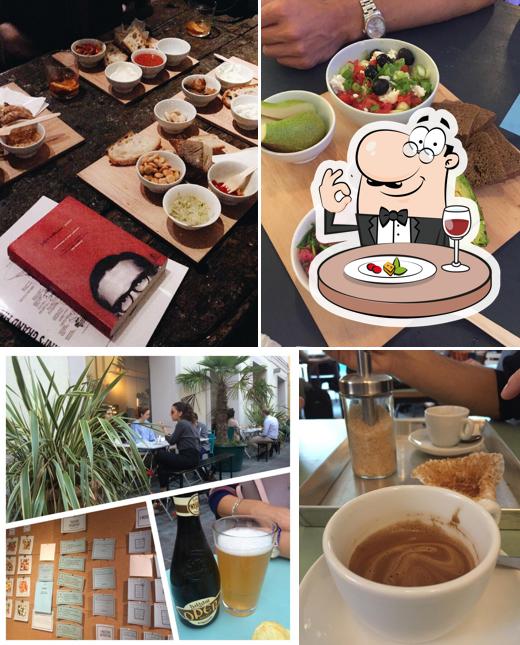 oTTo, Milano - Menu del ristorante, prezzi e recensioni