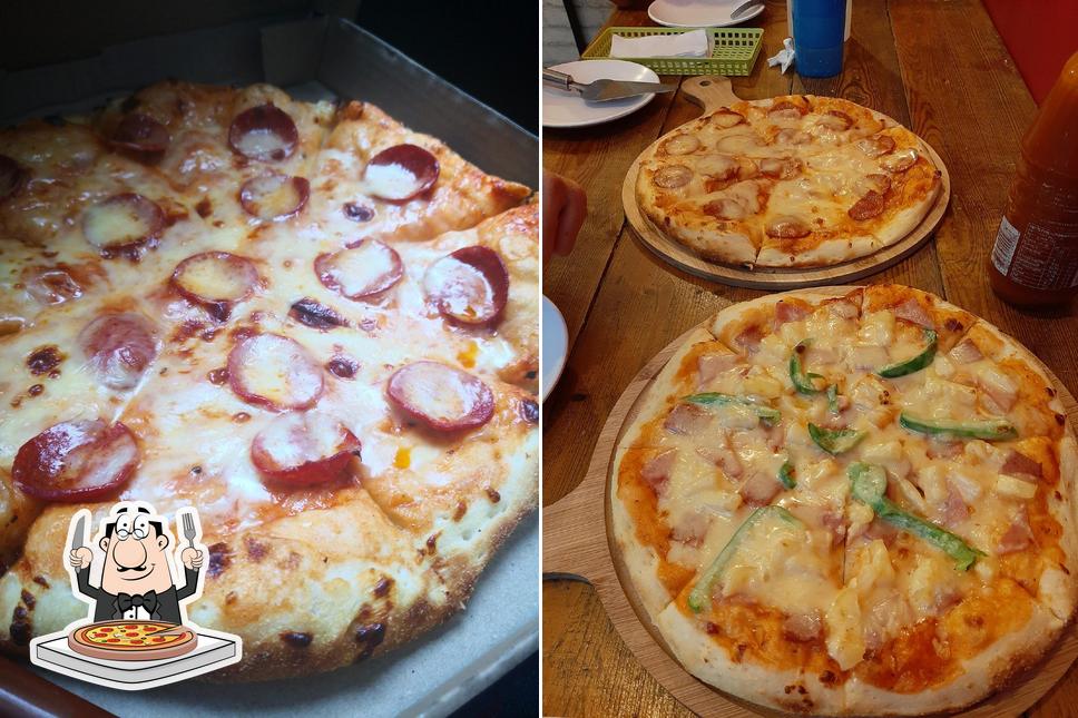 HotBox Pizza, Manila, Paco - Restaurant menu, prices and reviews