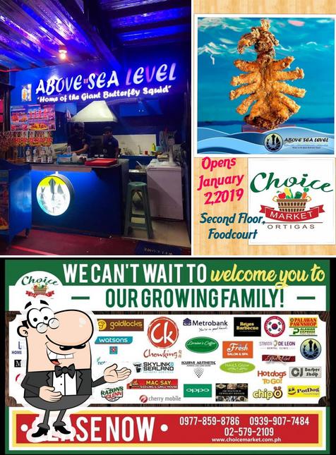 Above Sea Level, Pasig - Restaurant menu, prices and reviews