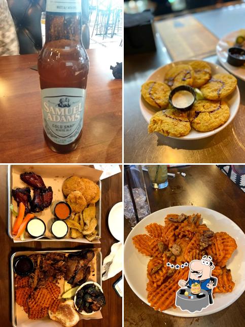 Junction 35 Spirits in Pigeon Forge - Restaurant menu and reviews
