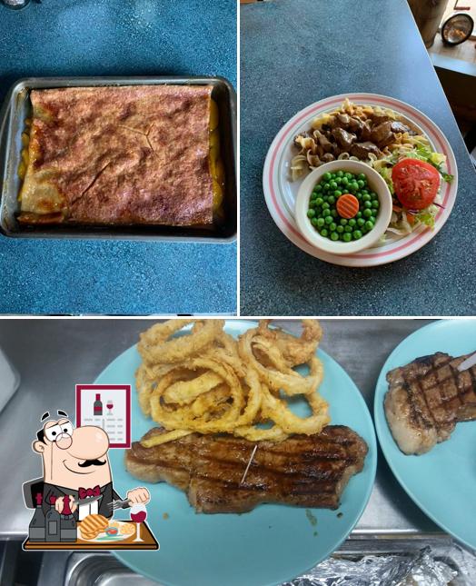 The Feed Mill in Gatesville - Restaurant menu and reviews