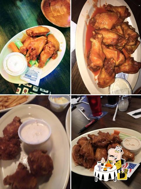 Buffalo Bros, Fort Worth - Restaurant menu, prices and reviews