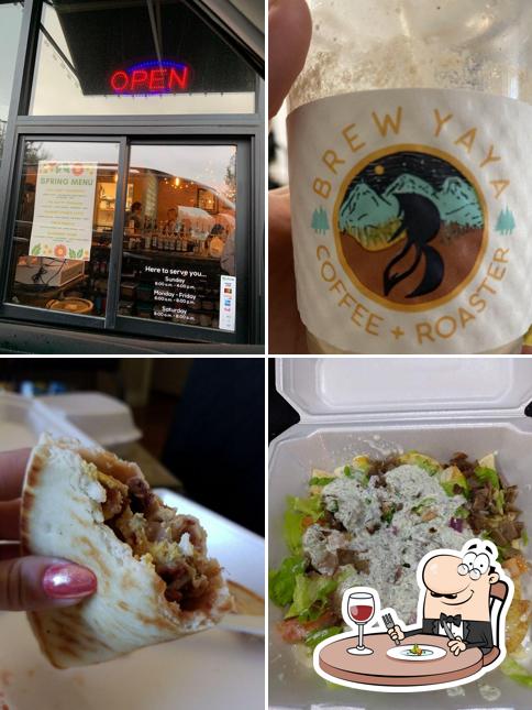 Brew YaYa Coffee + Roaster, Cabot - Restaurant menu, prices and reviews