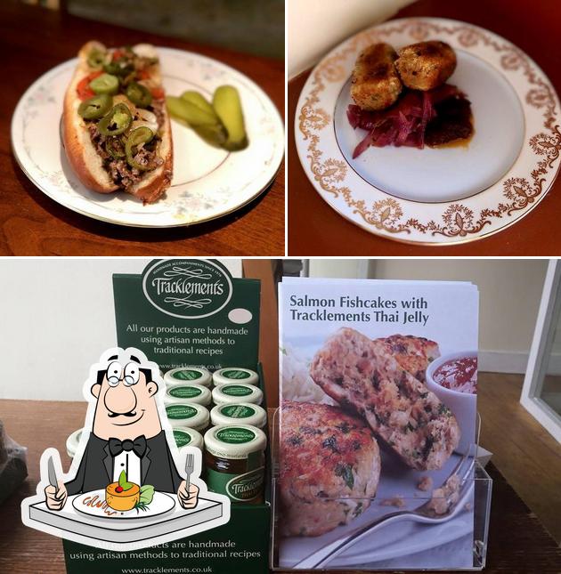 Deli Lama in London - Restaurant menu and reviews