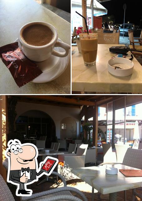 Enjoy Cafe, Antiparos - Restaurant reviews