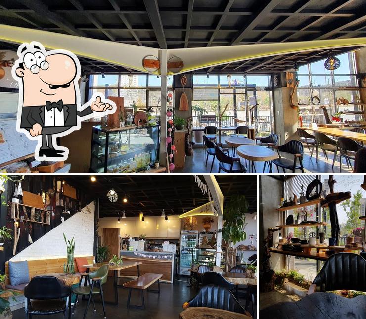 Cafe Moon, Hwaseong-si - Restaurant reviews