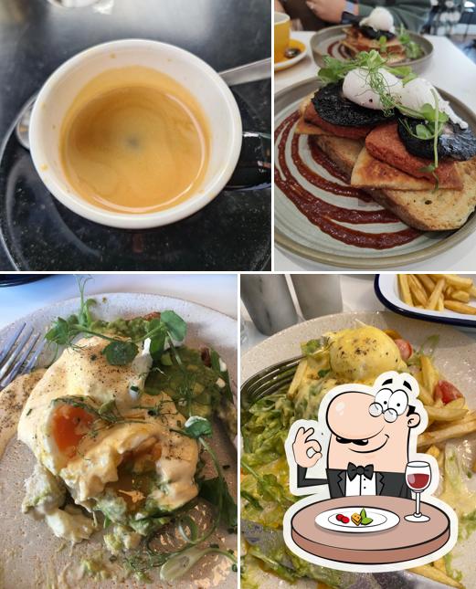 Cafe Strange Brew in Glasgow - Restaurant menu and reviews