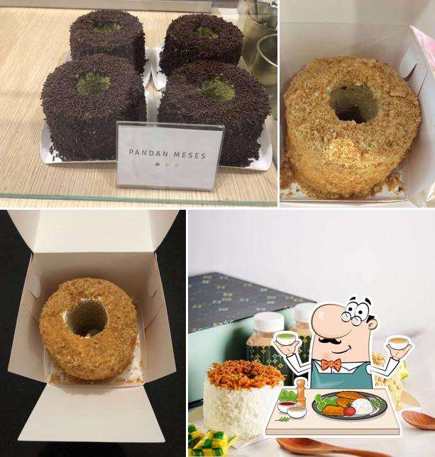 Tata Cakery cafe, West Jakarta - Restaurant menu and reviews