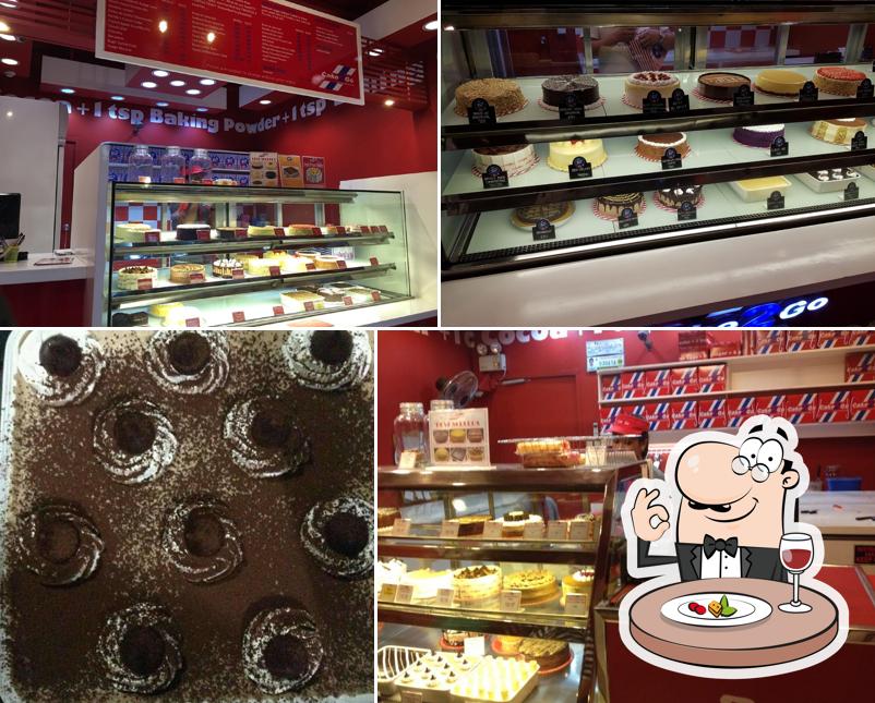 Cake2Go, Quezon City, Laon Laan - Restaurant menu, prices and reviews