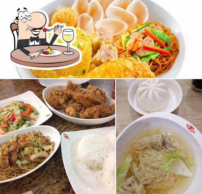 Chowking restaurant, Muntinlupa, 2/F SM Southmall - Restaurant menu and ...