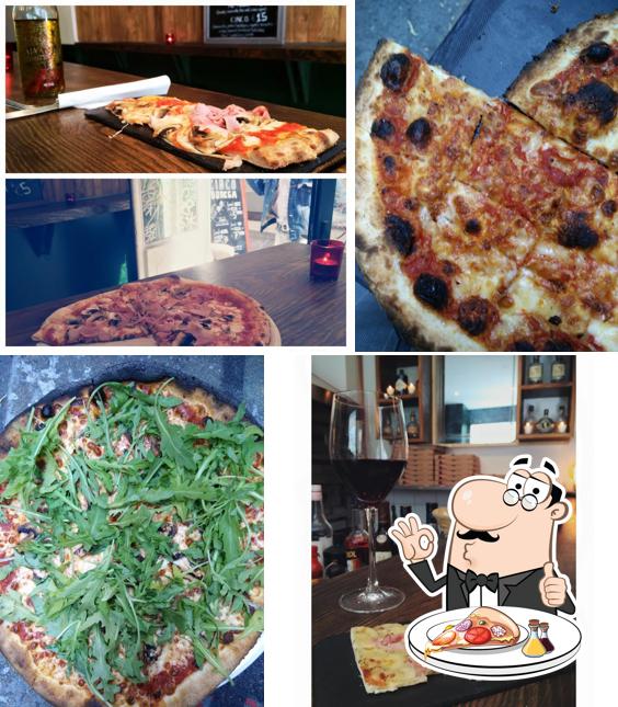 Cinco Bodega, Paris - Restaurant menu, prices and reviews