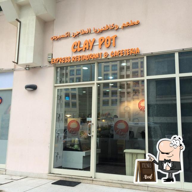 Clay Pot Restaurant & Cafeteria, Abu Dhabi - Restaurant menu, prices ...
