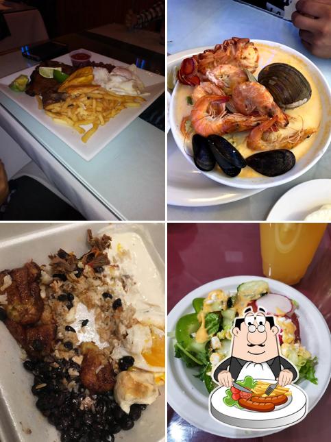 Comalapa Restaurant BRENTWOOD in Brentwood - Restaurant menu and reviews