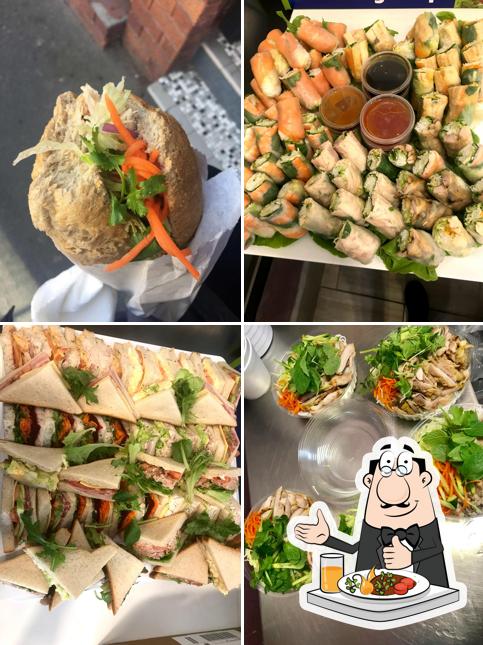 Crumbs Cake Shop, Surry Hills - Restaurant menu, prices and reviews