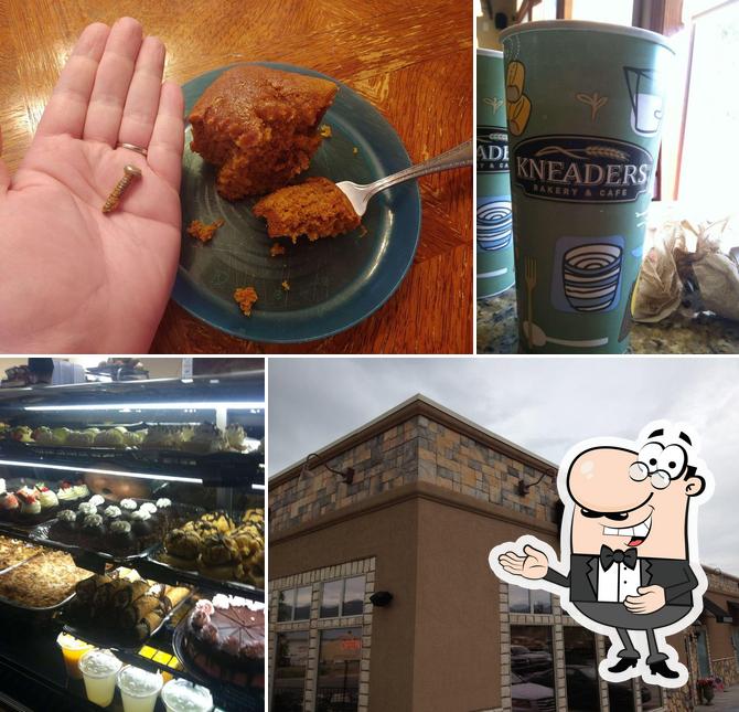 Kneaders Bakery & Cafe in Ogden - Restaurant menu and reviews