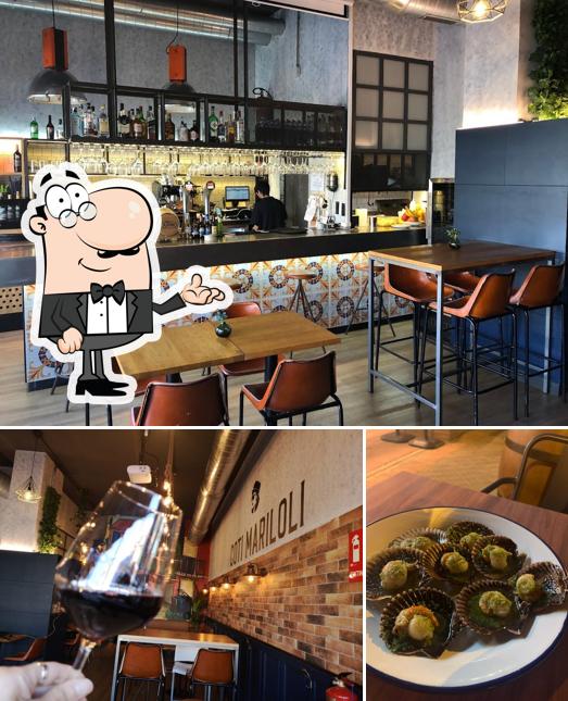 Distrito 13, Madrid - Menú del restaurante, precios y reseñas