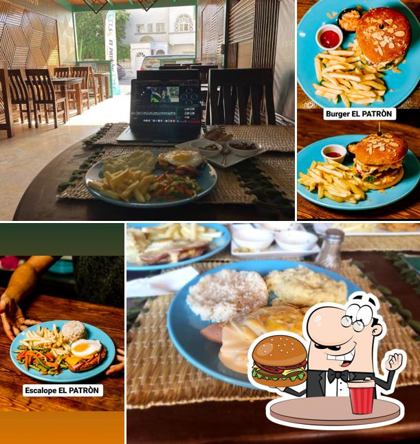 EL PATRÒN FAST FOOD, Essaouira - Restaurant reviews