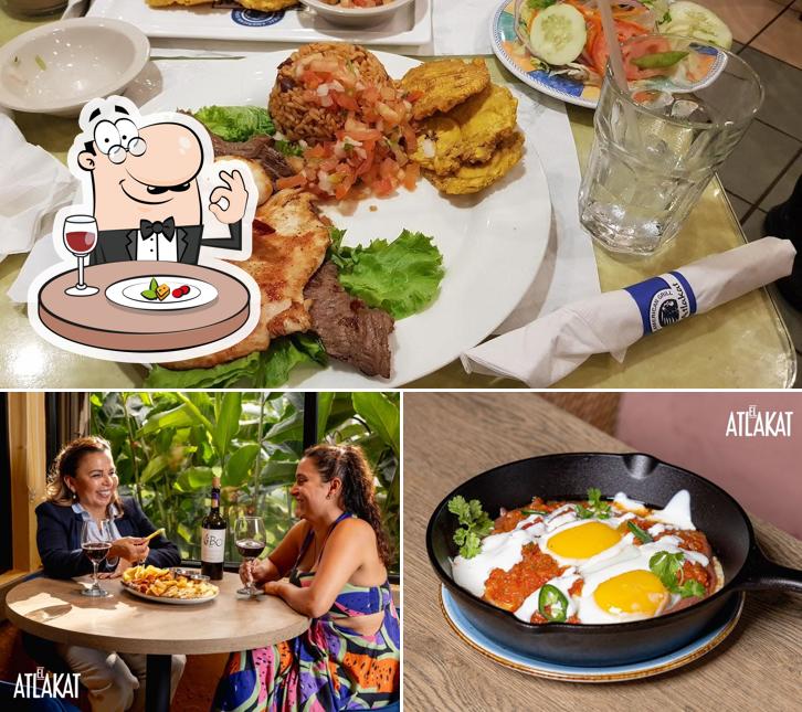 El Atlakat, 9425 SW 40th St in Miami - Restaurant reviews