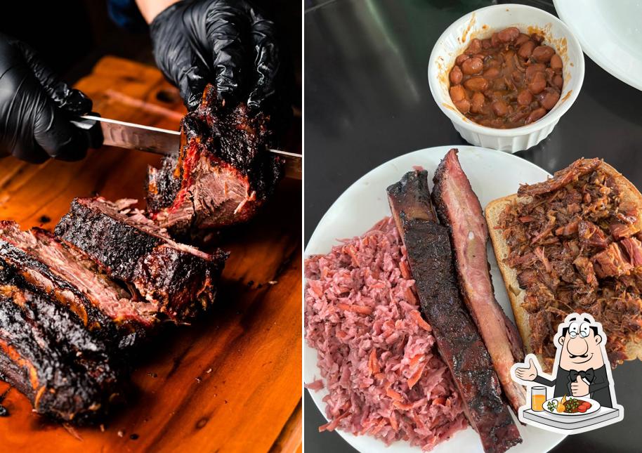 El Tejano - BBQ Truck, Merida - Menú del restaurante, precios y reseñas