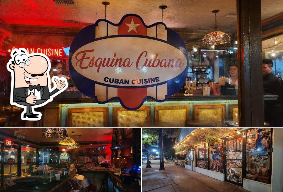 Esquina Cubana in Miami Beach - Restaurant reviews