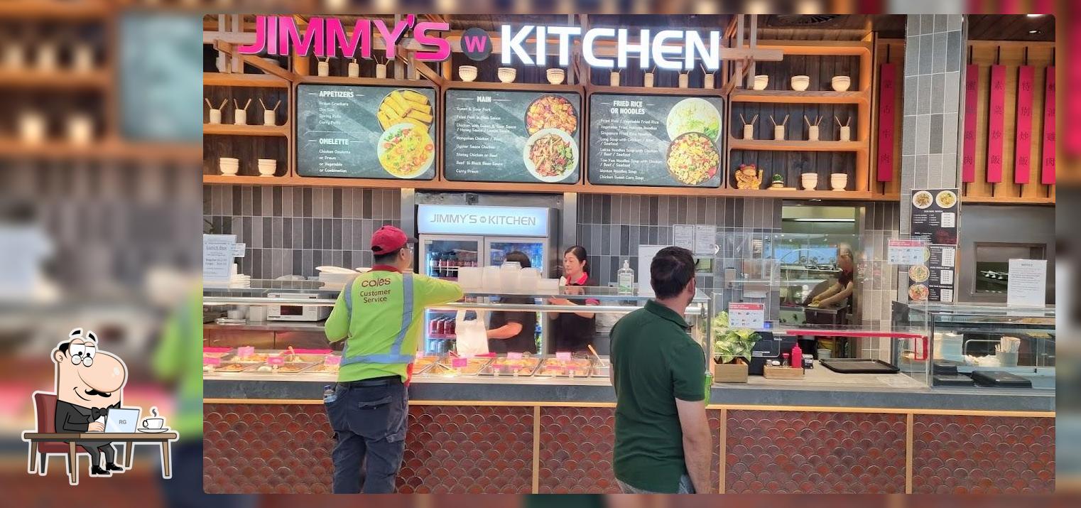 Jimmy's Kitchen in Roselands - Restaurant menu and reviews