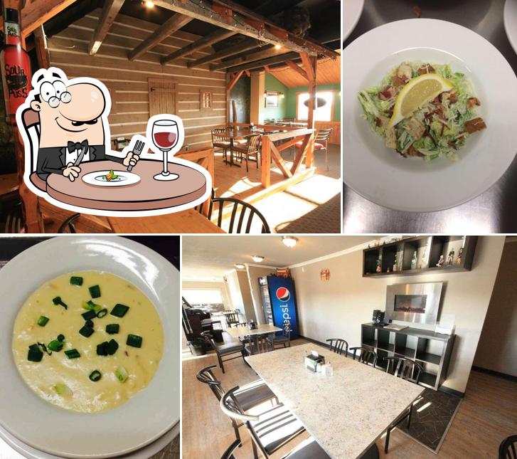 Fry-Day's Restaurant & Lounge, 8156 E. PR 415 &, MB-7 in Teulon ...