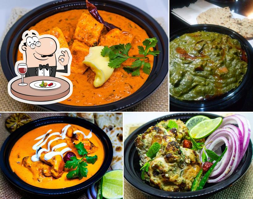 Indian Express, Dubai - Restaurant menu and reviews