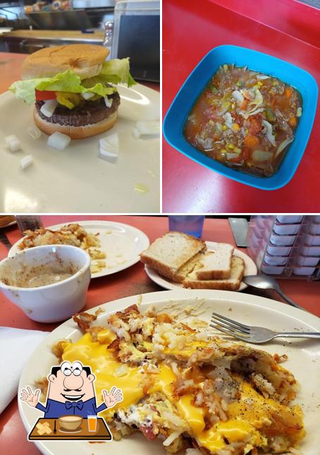 Jerry's Main Lunch, Burlington - Restaurant menu, prices and reviews