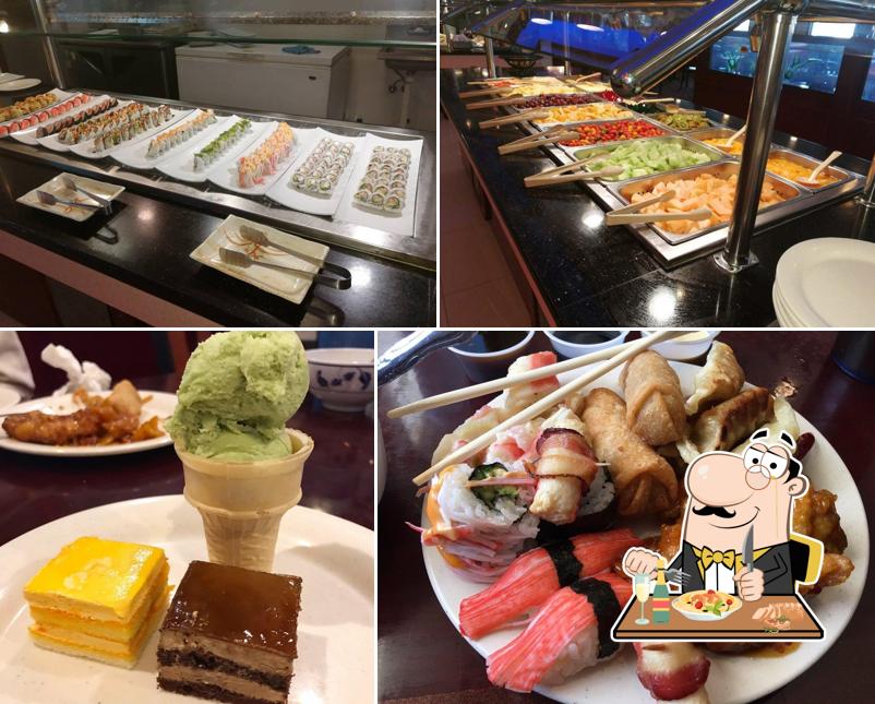 King Buffet, McKinney - Restaurant menu, prices and reviews