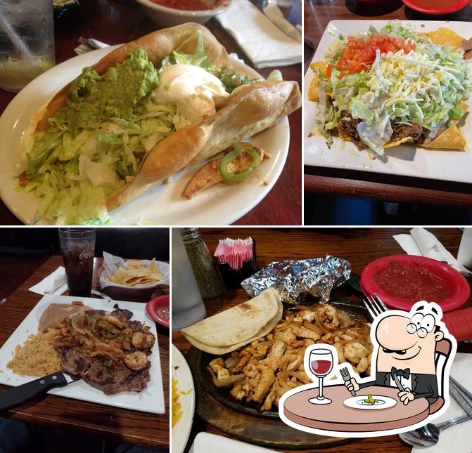 La Huerta Mexican Restaurant, Fort Smith - Restaurant menu, prices and ...